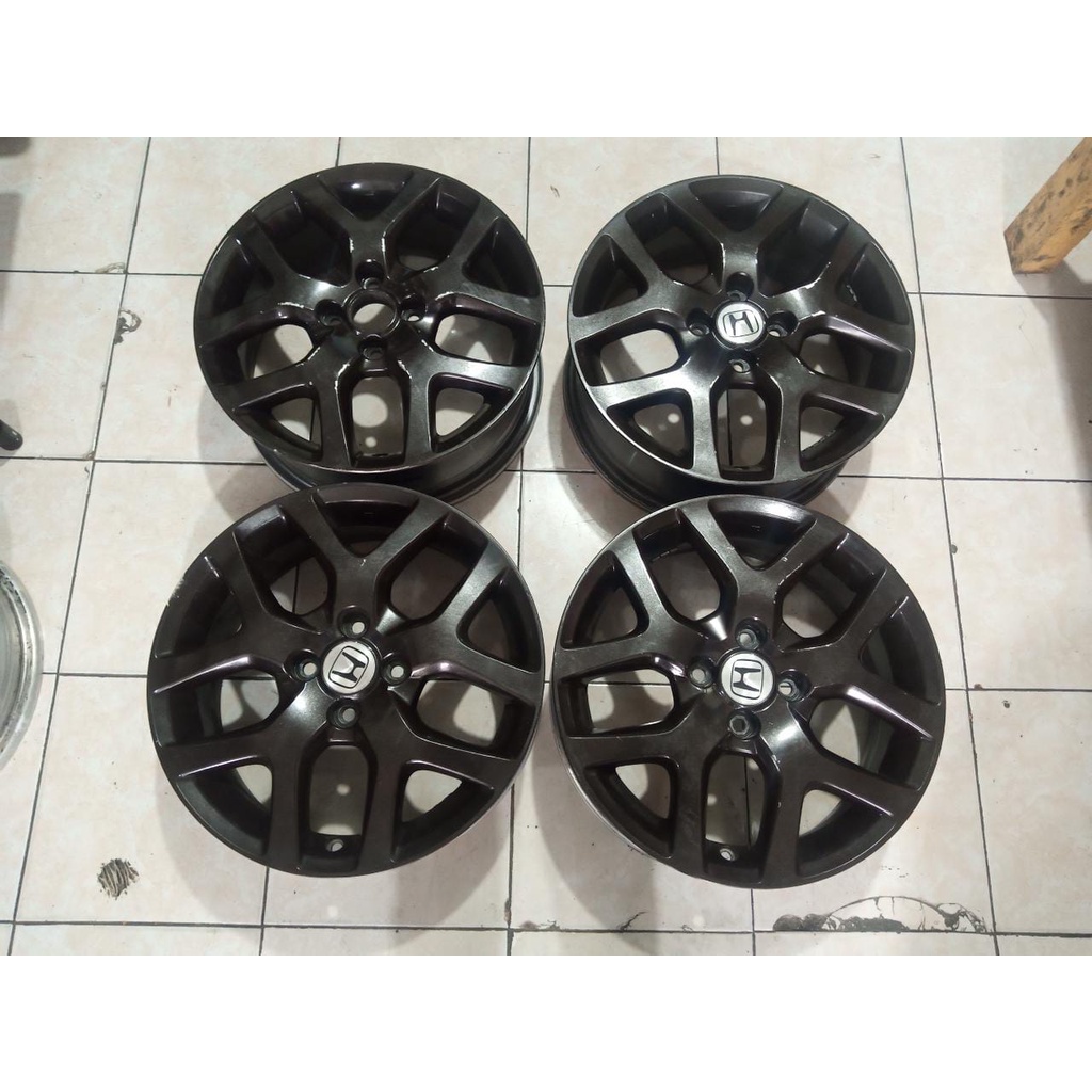 Jual Velg Mobil Bekas Only Murah R16 Original Honda City Vios Freed ...