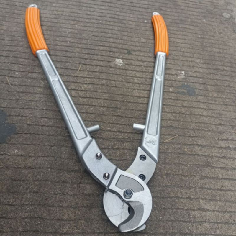 Jual Tang Gunting Potong Kabel Besar 24" Tembaga Aluminium Cable Cutter ...