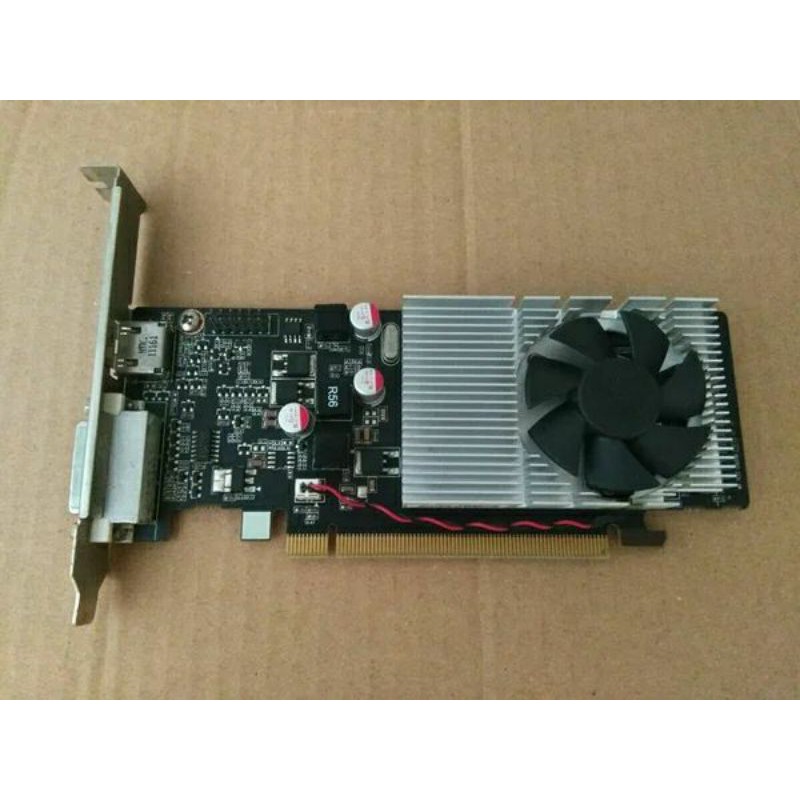 Jual VGA Nvidia GeForce GT 520 1 GB 64 bit ddr3 profil Standar | Shopee ...