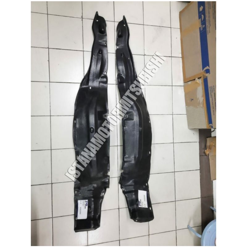 Jual Inner Fender Shield Depan Mitsubishi Strada L200 | Shopee Indonesia