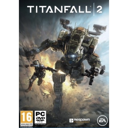Jual TITANFALL 2 - EA APP CD KEY | Shopee Indonesia