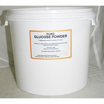 Jual Glucose Powder 1 Kg / Glukosa Bubuk / Glukose Kristal / Glucus ...
