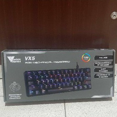 Jual VortexSeries vx5 RGB Mechanical Keyboard | Shopee Indonesia
