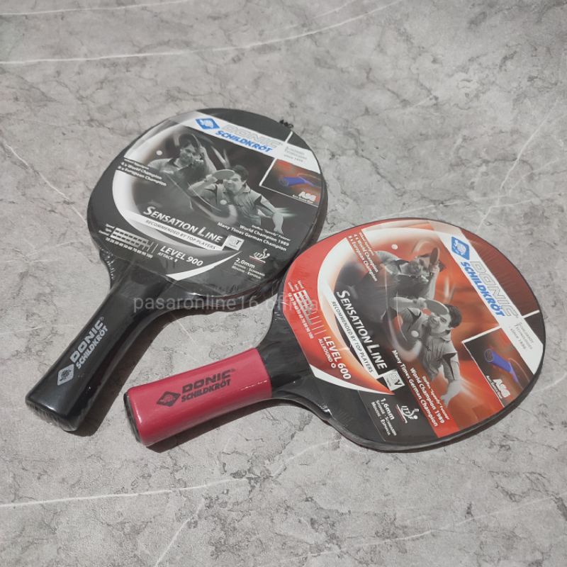 Jual RACKET TENIS MEJA DONIC SCHILDKROT LEVEL 900 | Shopee Indonesia