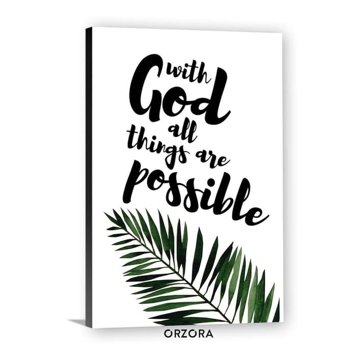 Jual Hiasan Dinding Rohani Kristen /Hiasan Dinding Kayu/Poster/Souvenir ...