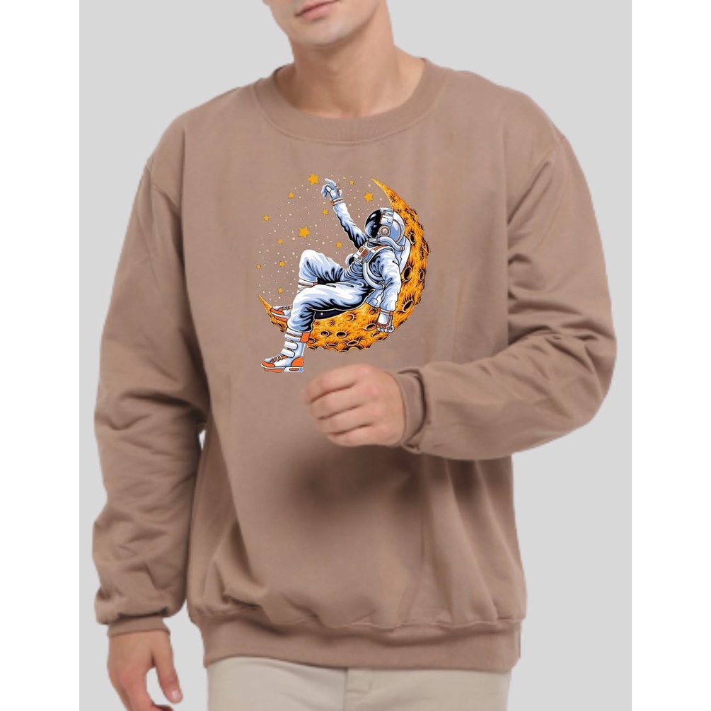Jual SWEATER PRIA/PAKAIAN PRIA LENGAN PANJANG/SWEATER MOTIF CETAK DTF ...
