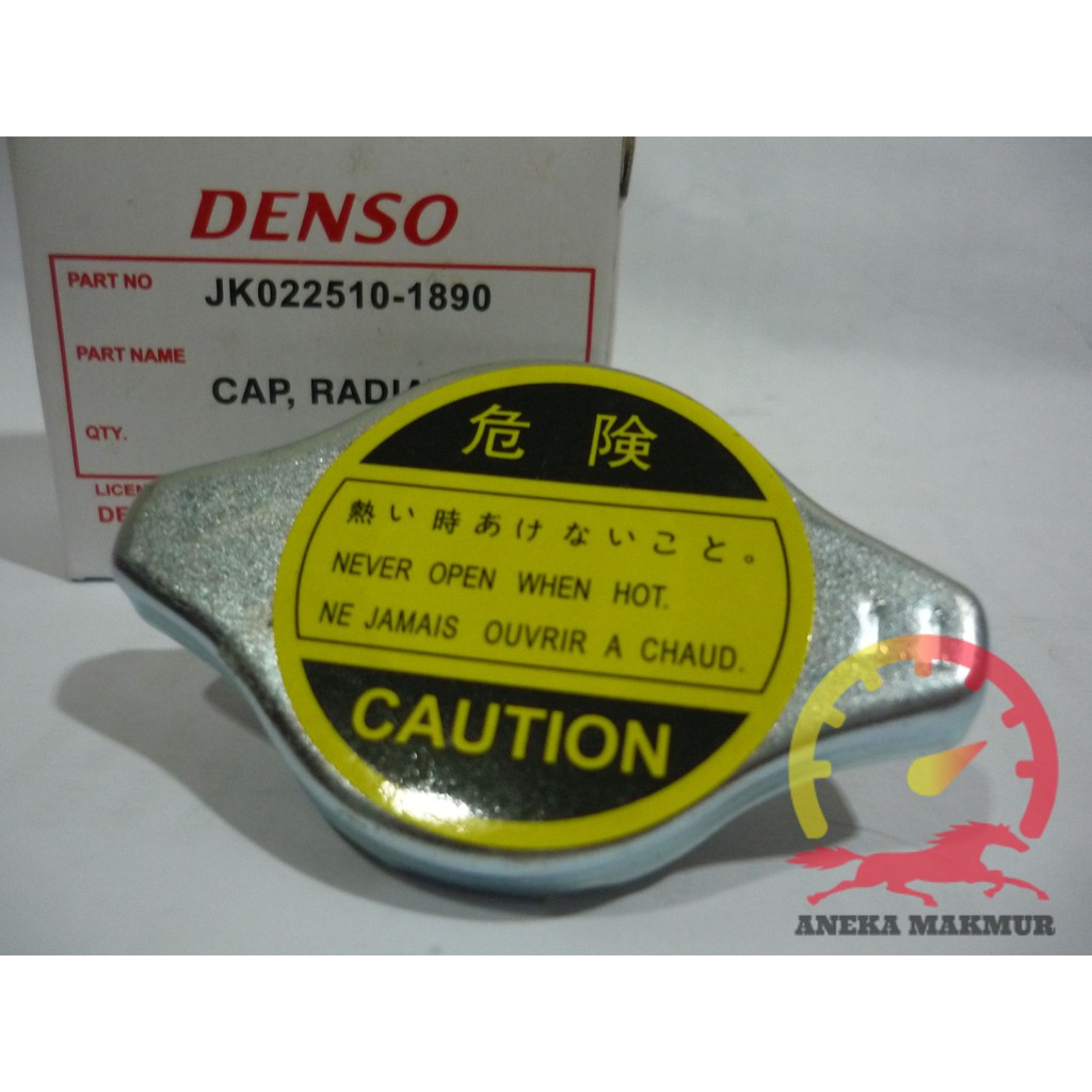 Jual TUTUP RADIATOR 1.1 UNIVERSAL TOYOTA HONDA CAP RADIATOR 1.1 ...