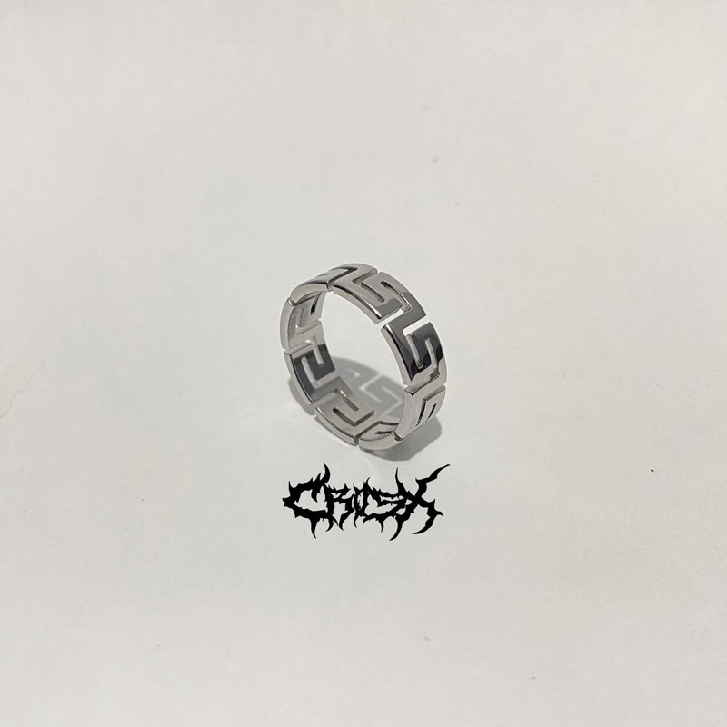 Jual POLA RING / PATTERN SILVER RING / PATTERN ZUMA RING / ZUMA SILVER ...