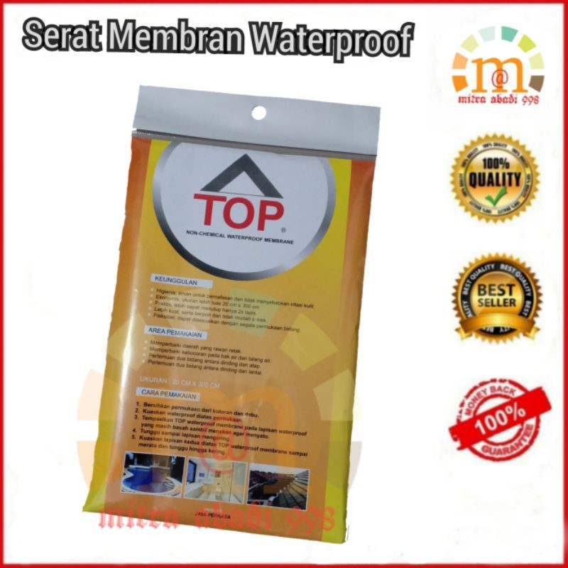 Jual Serat Aquaproof TOP/Serat Fiber Tisiu | Shopee Indonesia