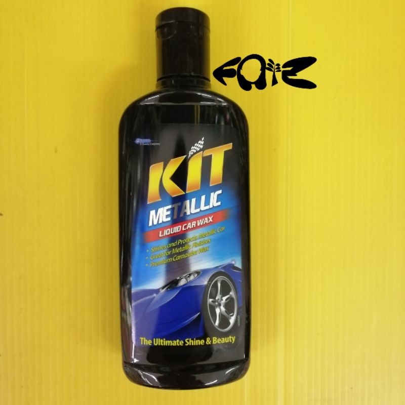 Jual Kit Metalic Liquid 275ml | Shopee Indonesia