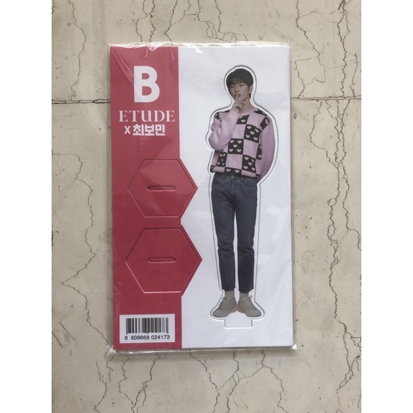 Jual BOMIN GOLDEN CHILD STANDEE ETUDE HOUSE | Shopee Indonesia