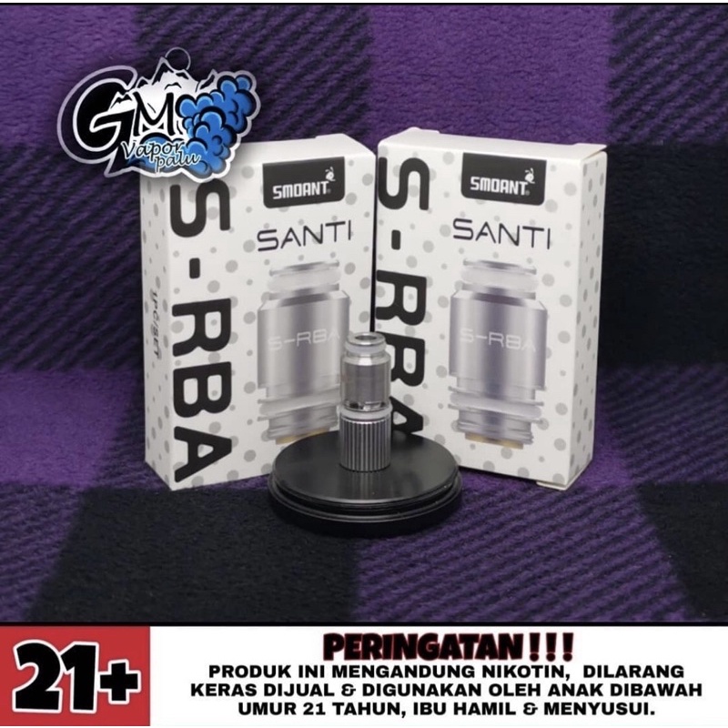 Jual RBA COIL SMOANT SANTI | Shopee Indonesia