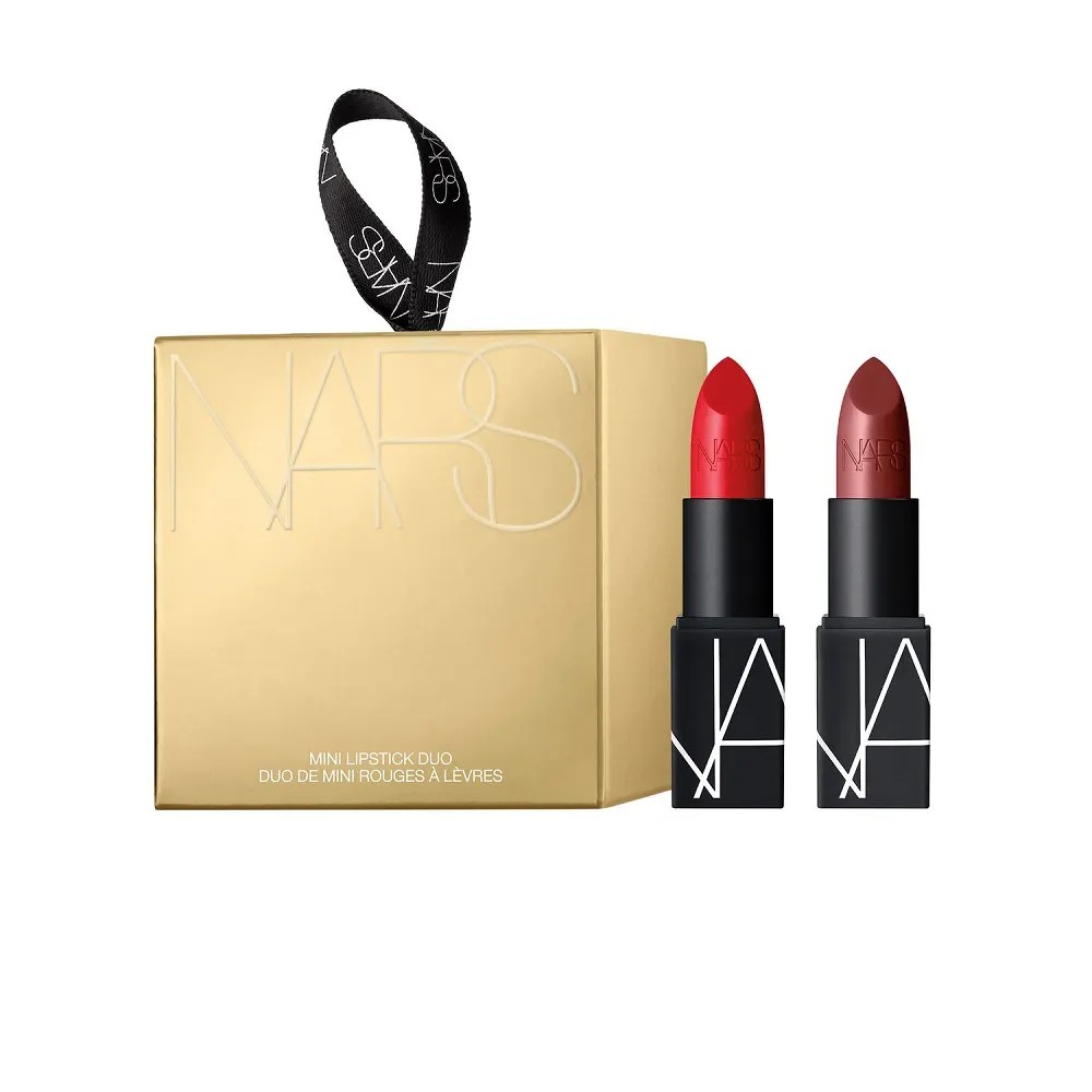 Jual Nars Mini Lipstick Duo | Shopee Indonesia