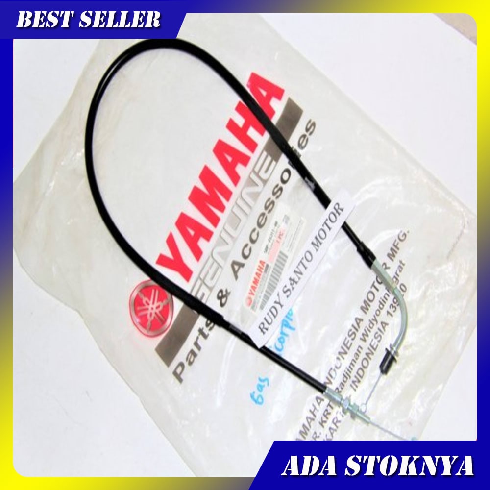 Jual KABEL GAS SCORPIO SCORPIO Z CABLE GAS THROTTLE 5BP F6311 00 YGP ...