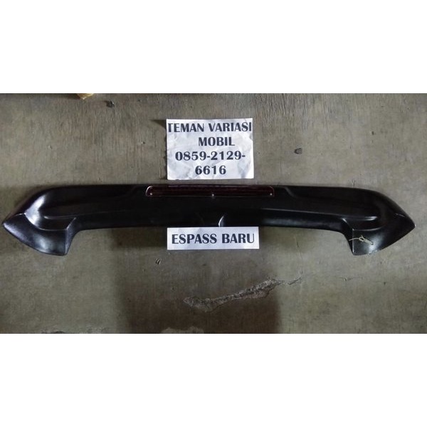 Jual spoiler mobil daihatsu espass baru espas | Shopee Indonesia