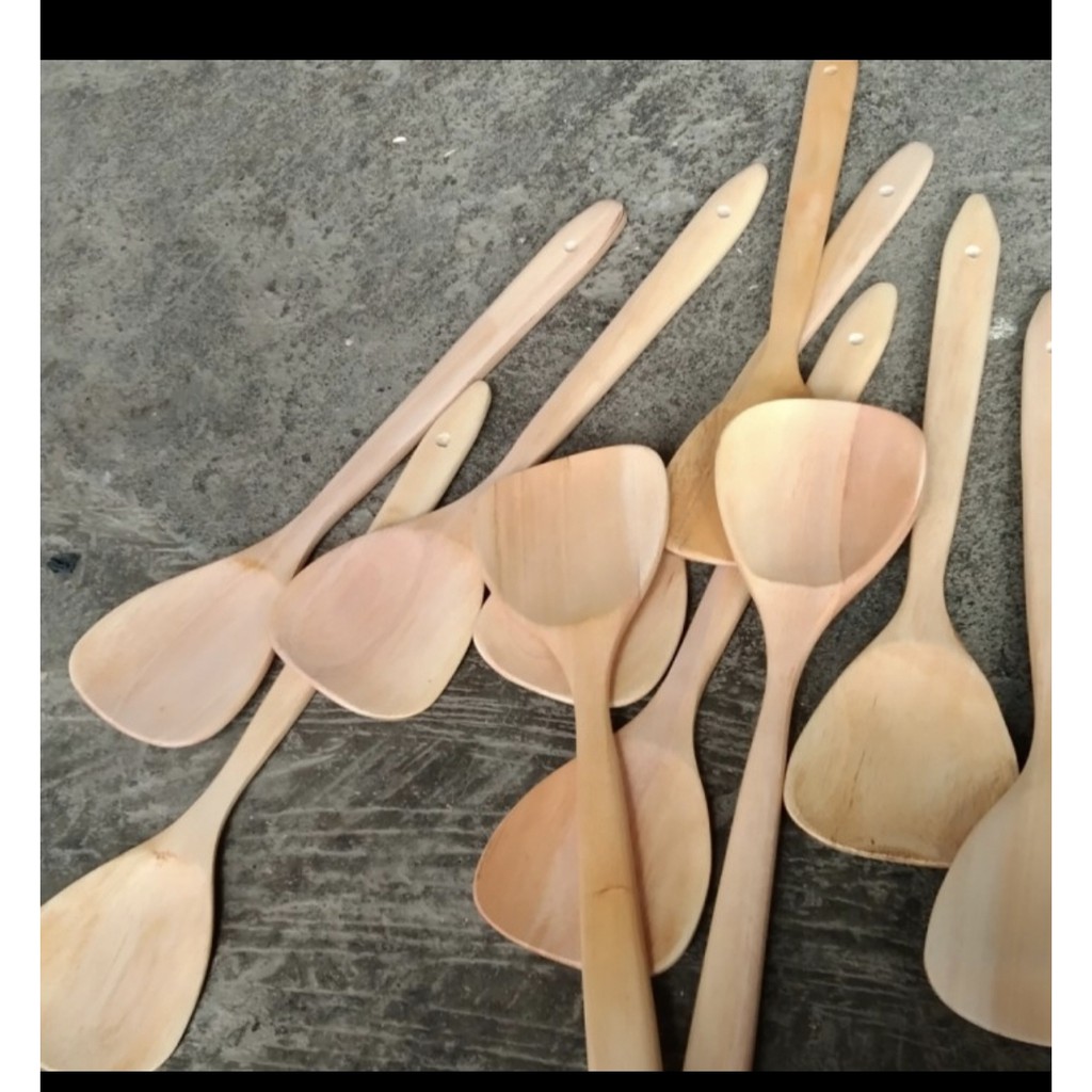 Jual KY9 - SUTIL Kayu TAPAL KUDA Sodet Panjang 40 Cm KAYU MAHONI xa ...