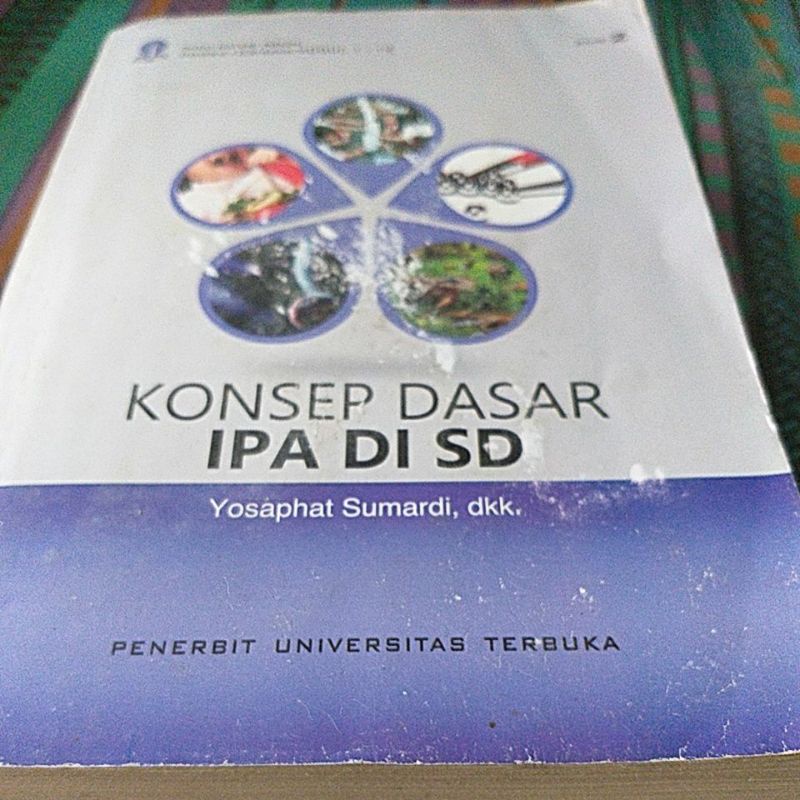 Jual Buku konsep dasar ipa di SD | Shopee Indonesia