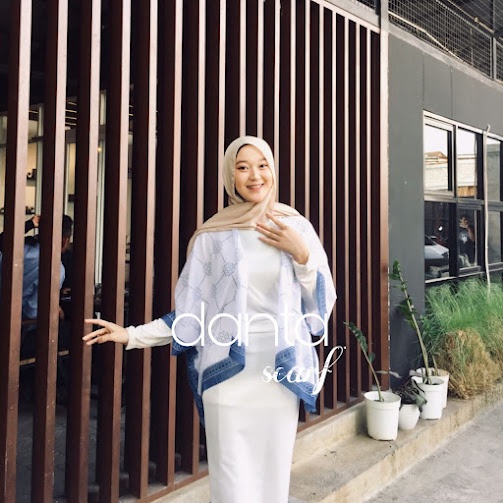 Jual OUTER SCARF KIMONO CARDIGAN MOTIF TERBARU | Shopee Indonesia