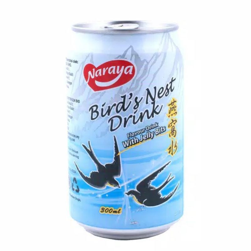 Jual minuman kaleng birds nest | kundur | krisantemum teh bunga ...