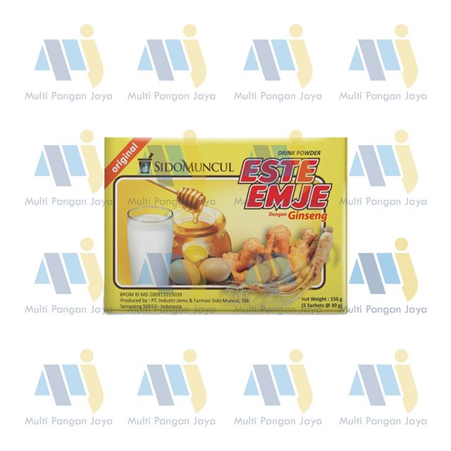 Jual ESTE-EMJE SIDOMUNCUL 30 Gram isi 30 pcs | Shopee Indonesia