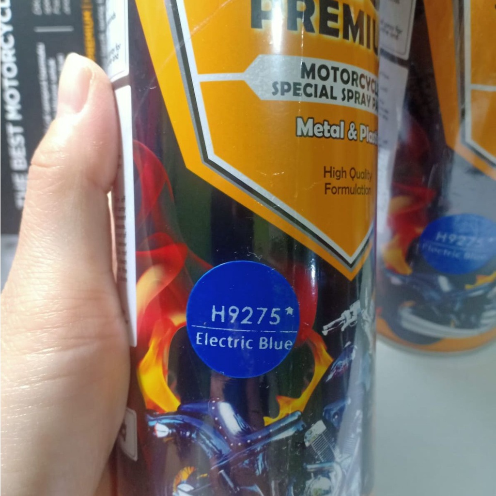 Jual DITON Premium Pilok Pilox Warna Biru / Blue ( Biru Metalik, Boxer ...