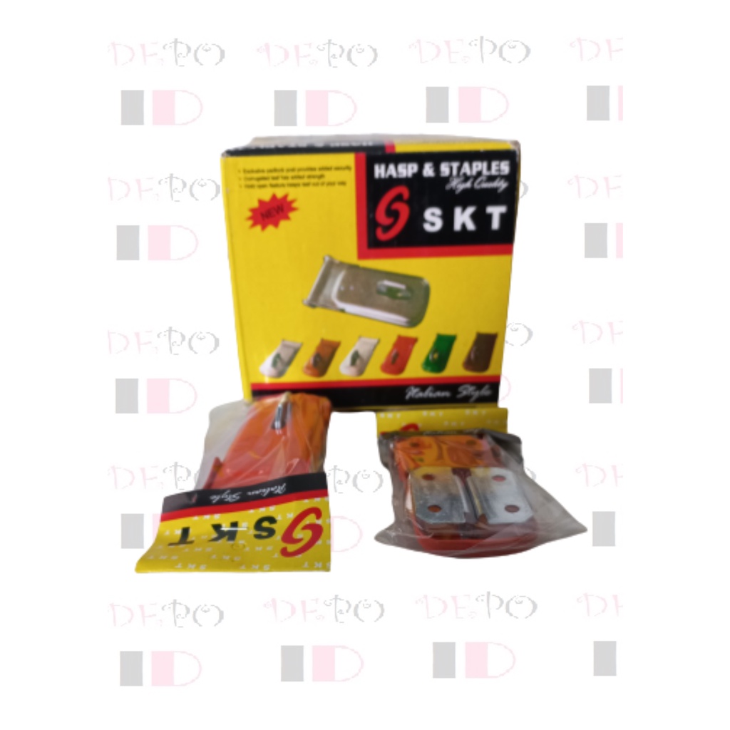 Jual Overpall Badak SKT 300 / Overpall badak 3 inch Warna Orange | Shopee Indonesia