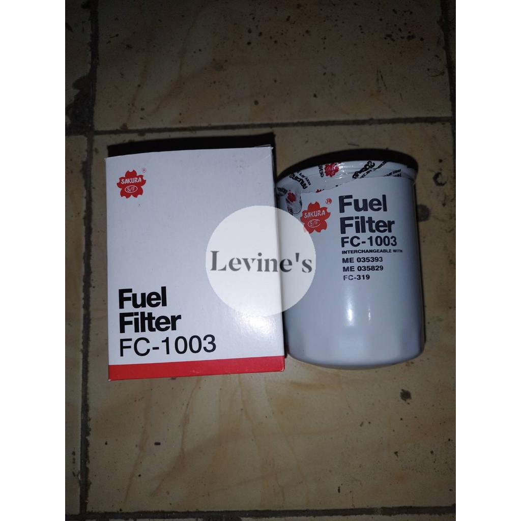 Jual Filter solar atas Sakura FC1003 filter solar atas FC-1003 Filter ...