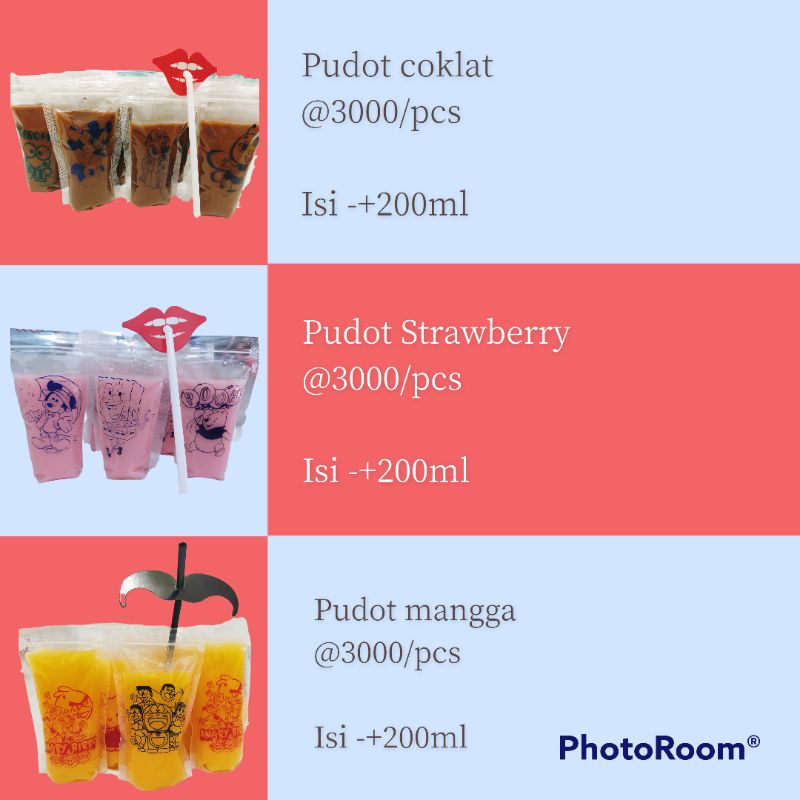 Jual PUDOT ( pudingsedot ) | Shopee Indonesia