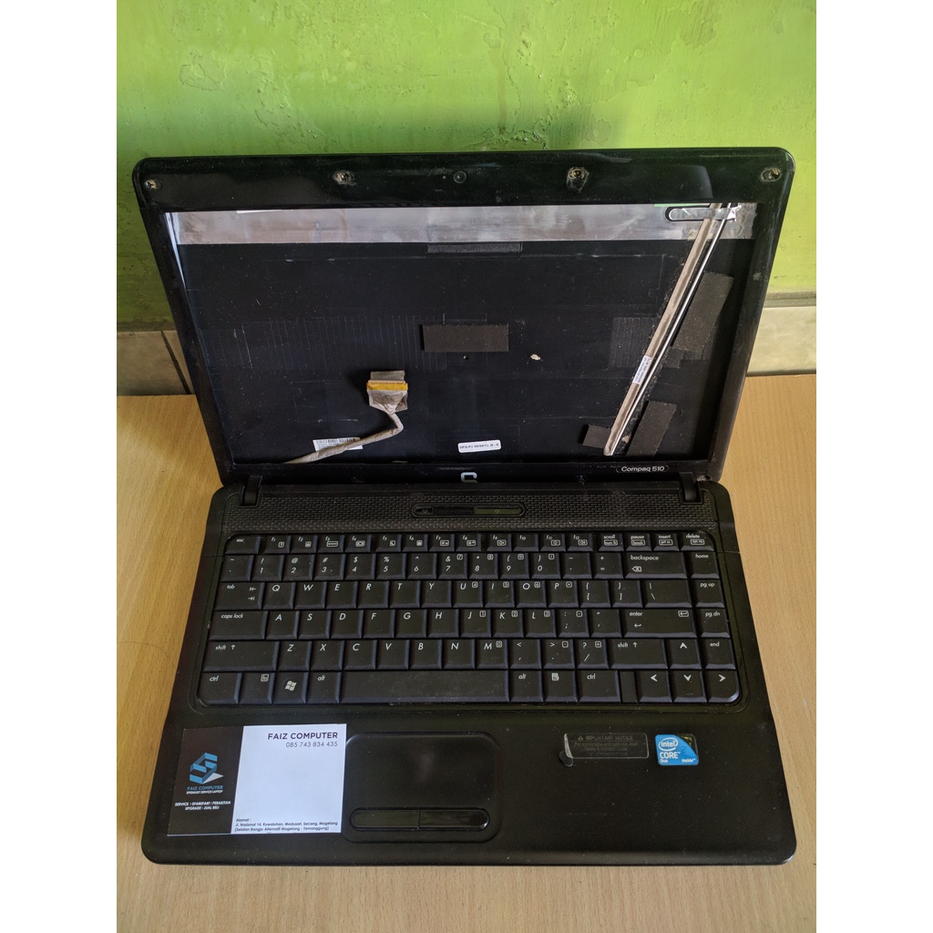 Jual CASING LAPTOP -NOTEBOOK COMPAQ 510 COMPAQ 515 | Shopee Indonesia