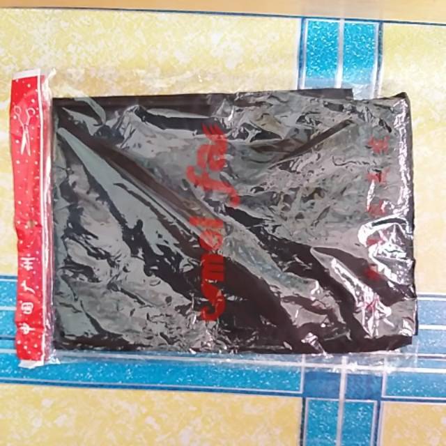 Jual Kain cape barber ukuran sedang | Shopee Indonesia