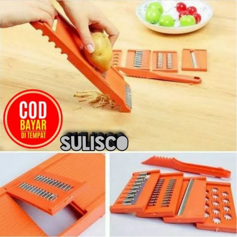 Jual Parutan papan multifungsi/ parutan wortel dan sayur | Shopee Indonesia