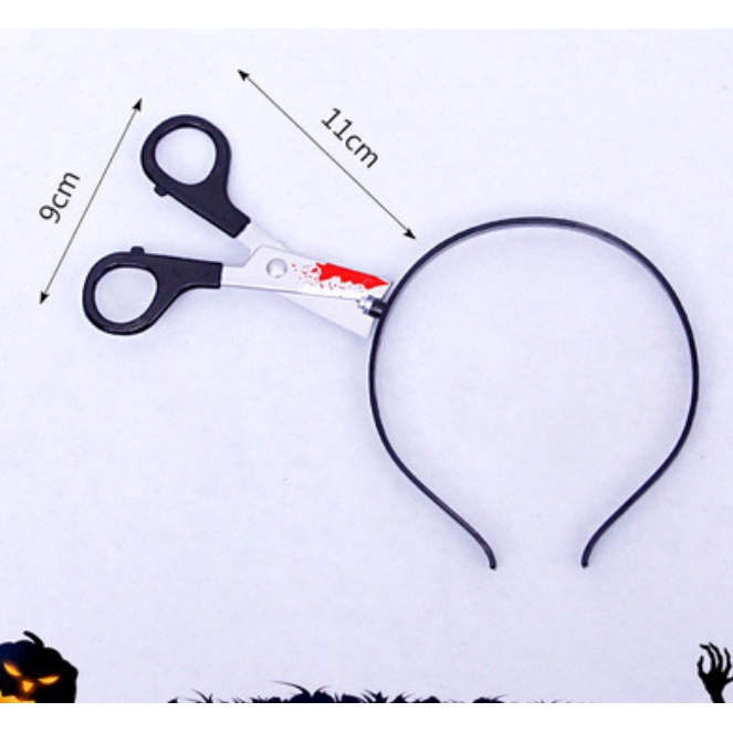 Jual [LOGU] Bando halloween, Bando prank lucu, Bando unik | Shopee ...