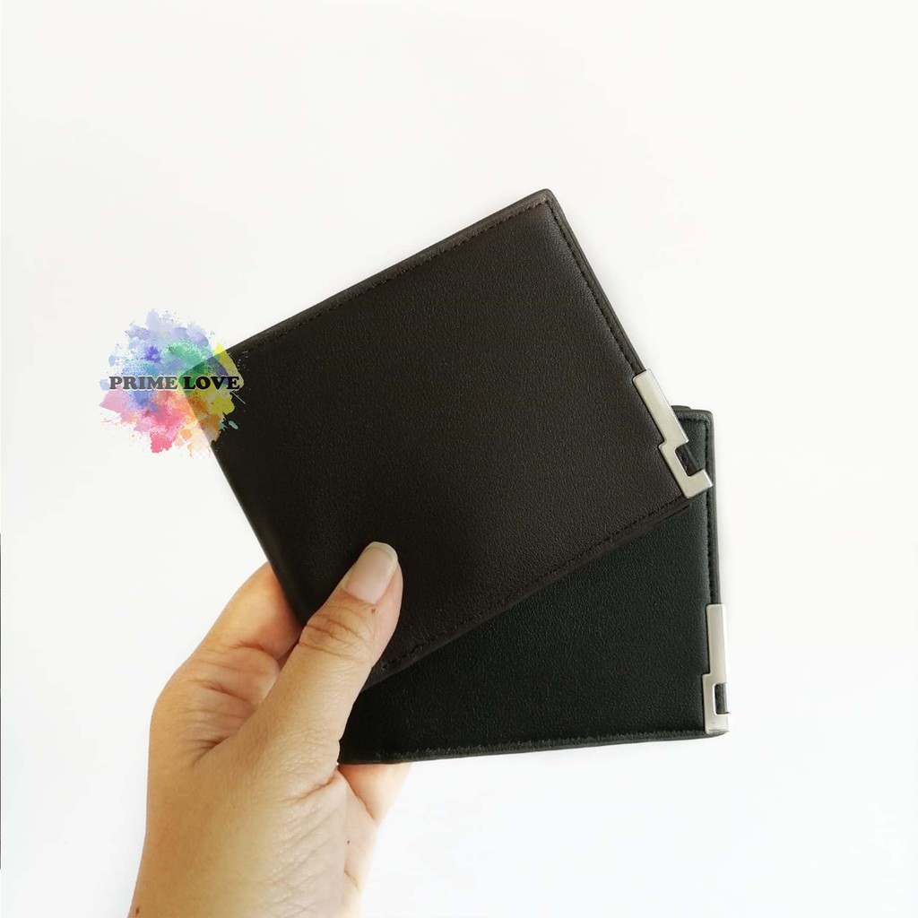 Jual Fashion Pria Dompet Lipat Import - DP20 | Shopee Indonesia