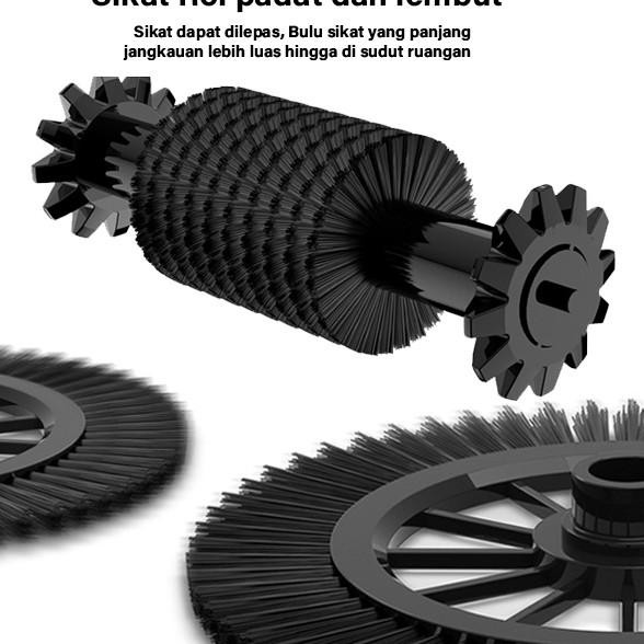 Jual GM Bear Sapu Otomatis Ultra Broom Putih 1085-Ultra Broom White ...