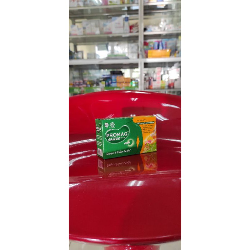 Jual Promag gazebo herbal (6sachet 10ml) | Shopee Indonesia
