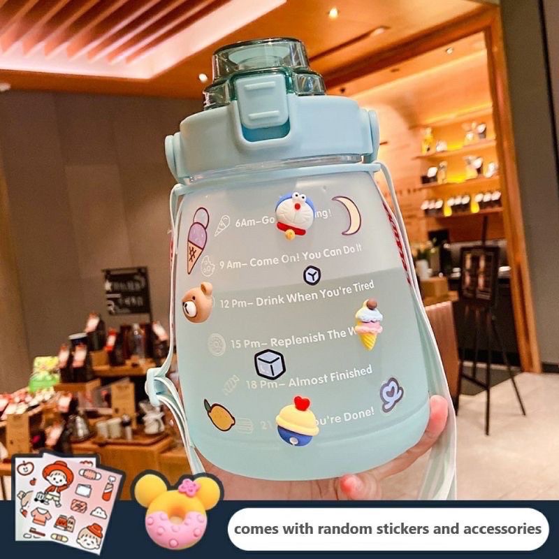 Jual Botol Minum VIRAL 1,3L | Shopee Indonesia