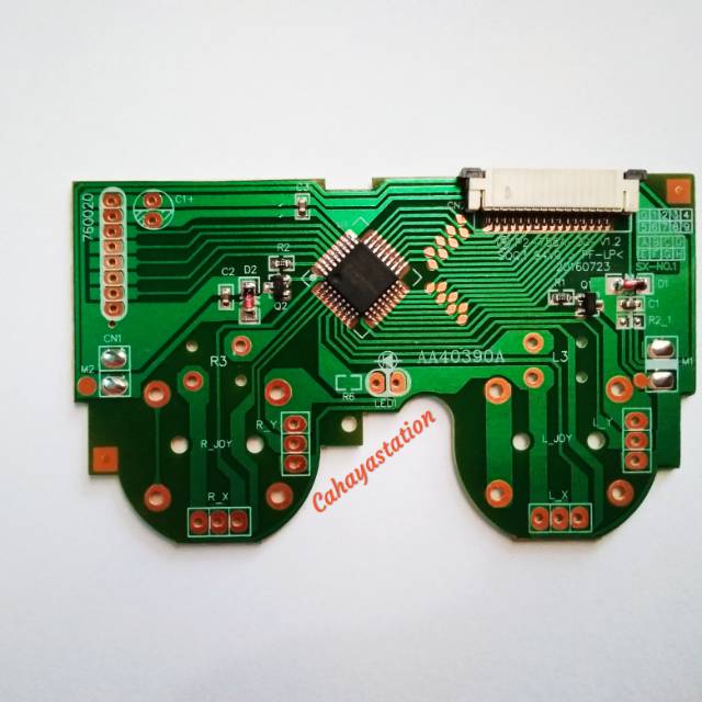 Jual Pcb PAPAN stik ps2 PIN 16 ORIGINAL PABRIK | Shopee Indonesia