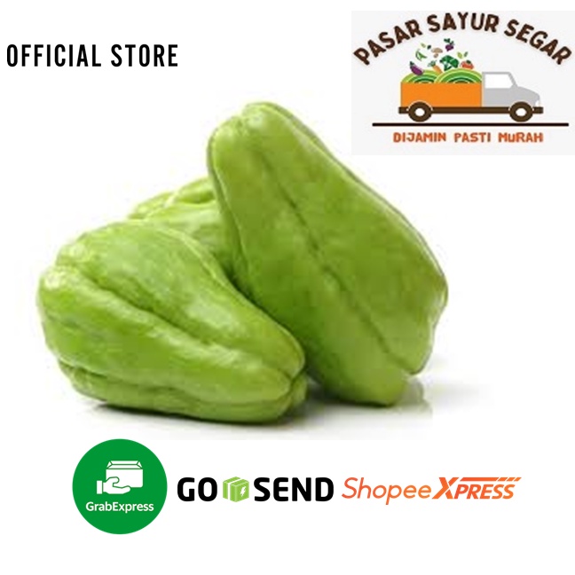 Jual Labu Siam per biji / Labu Siem per 1 biji | Shopee Indonesia