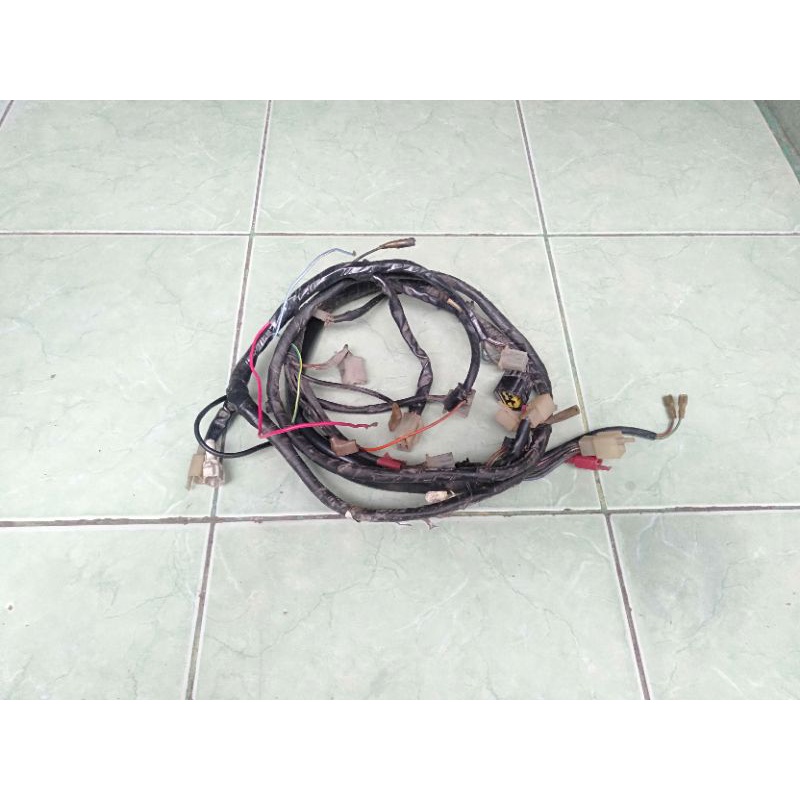 Jual Kabel Body Wire Harness Yamaha Mio Sporty Mio Lama Original ...