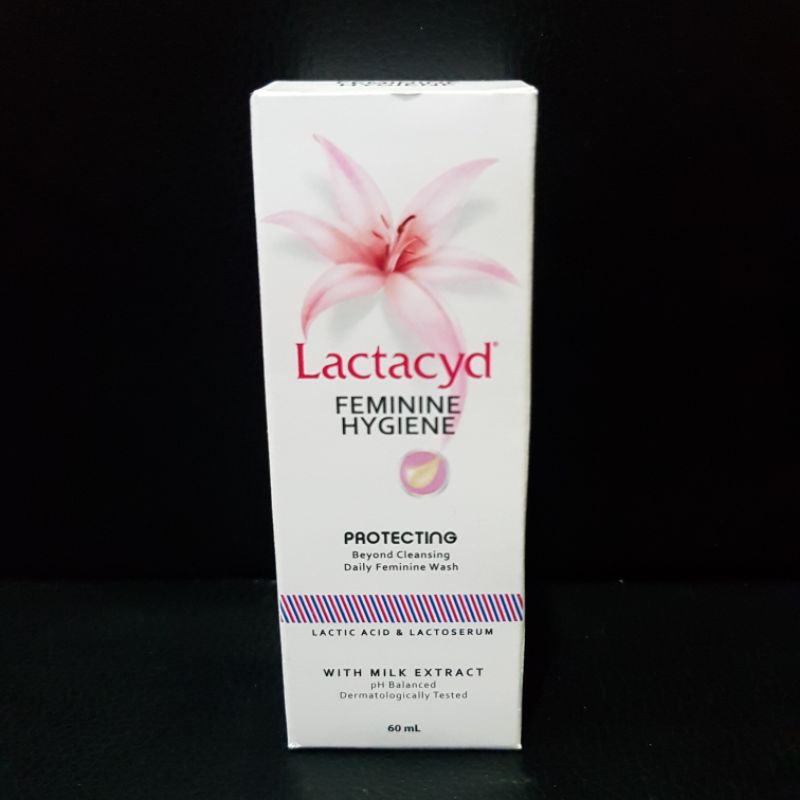 Jual Lactacyd Feminine Hygiene 60 ML | Shopee Indonesia