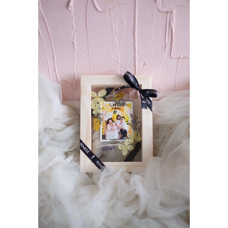 Jual Mini Pressed Gift Frame | Shopee Indonesia