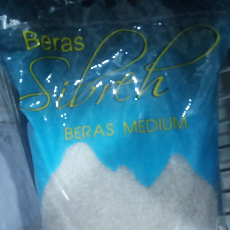 Jual Beras pulen SI BREH 5kg Premium(best seller) | Shopee Indonesia