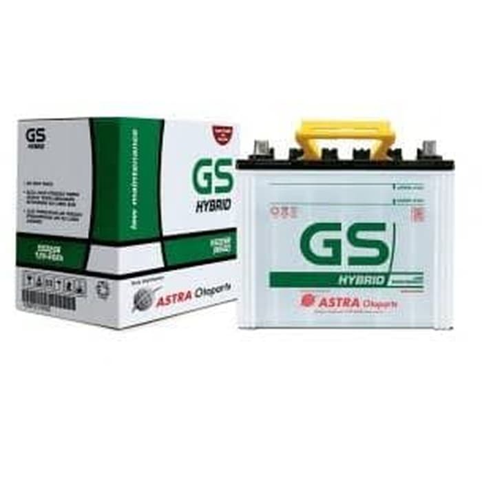 Jual Accu GS Hybrid 80D26L-NX110-5L | Shopee Indonesia