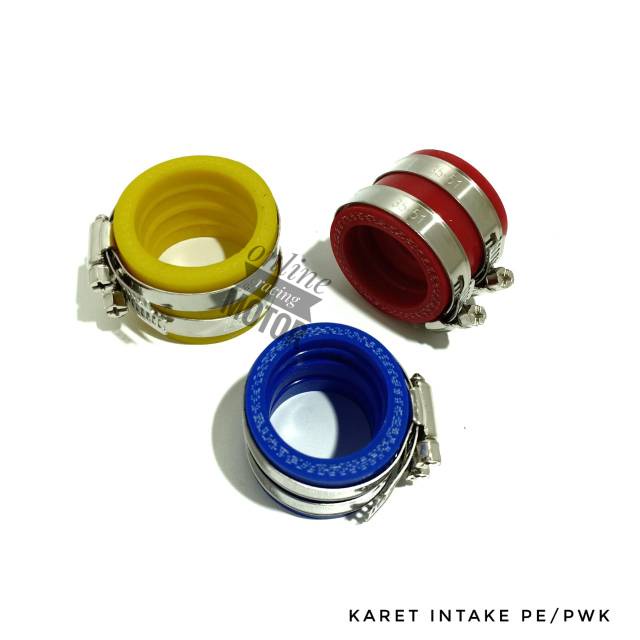 Jual KARET INTAKE KARBURATOR 28 30 32 33 34 35 36 38 40 42MM KARET MANIPOL INTAKE PE PWK RANCING ...