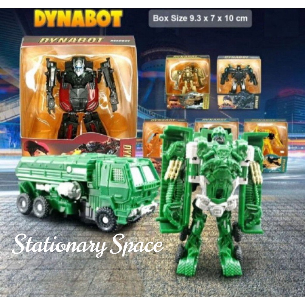 Jual Mainan Mobil Robot Boboiboy Galaxy Transformers Dynabot | Shopee ...