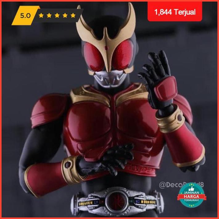 Jual Action Figure Shf Kuuga Renewal Jap Ver Limited | Shopee Indonesia