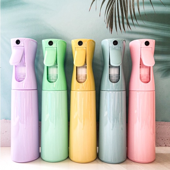 Jual 300ml Botol Misty Spray PASTEL Semprotan Embun Ulta Fine Mist ...