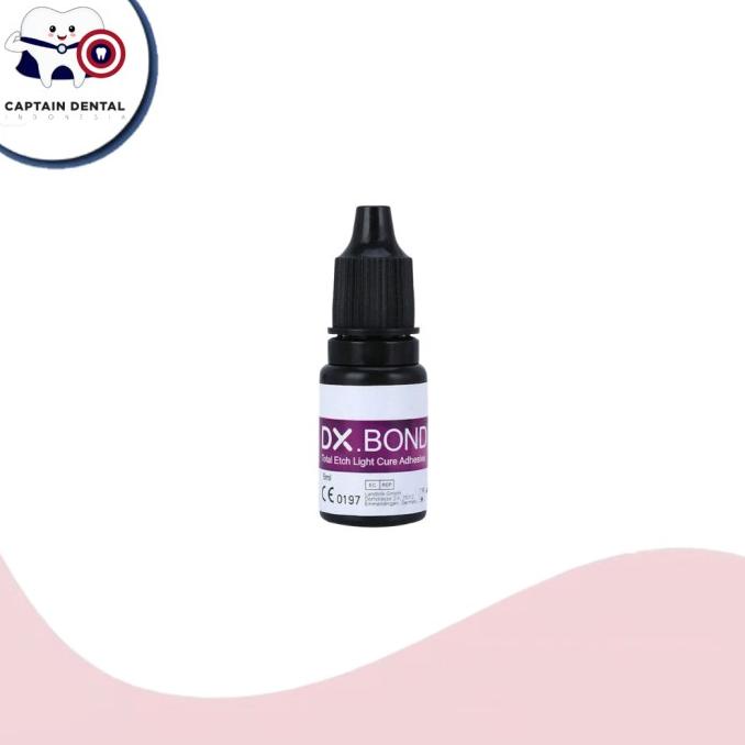 Jual Dentex DX BOND Total Etch Light Cure Adhesive | Bonding Komposit | Shopee Indonesia