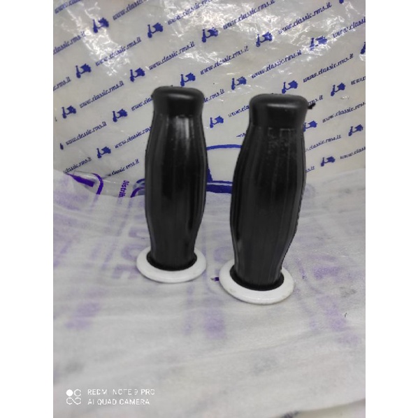 Jual Vespa Handgrip Botol Model Art Hitam Vbb Vba Px Sprint Super ...