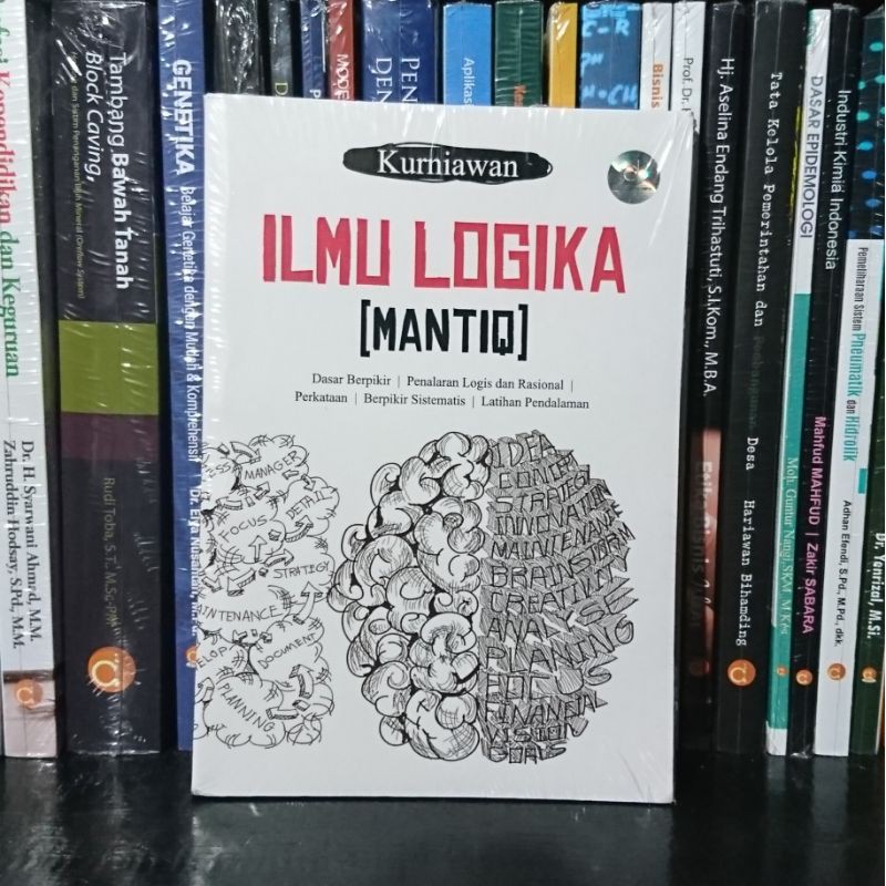 Jual Buku Ilmu Logika (Mantiq) | Shopee Indonesia